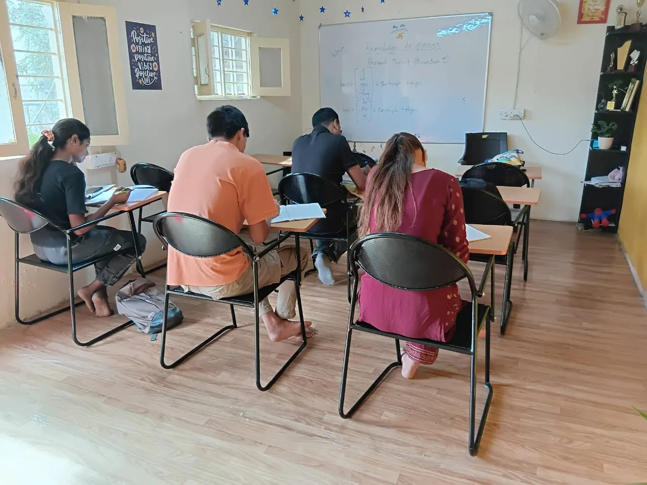 APDS excellence of education - Spoken English Bangalore | in Coimbatore